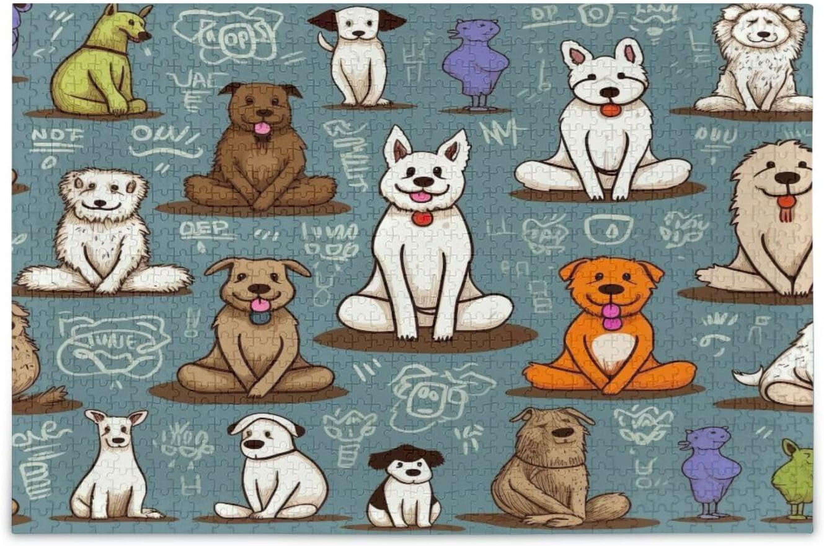 Dreamtimes Game Controller Jigsaw Puzzles for Adults 1000 Pieces ...