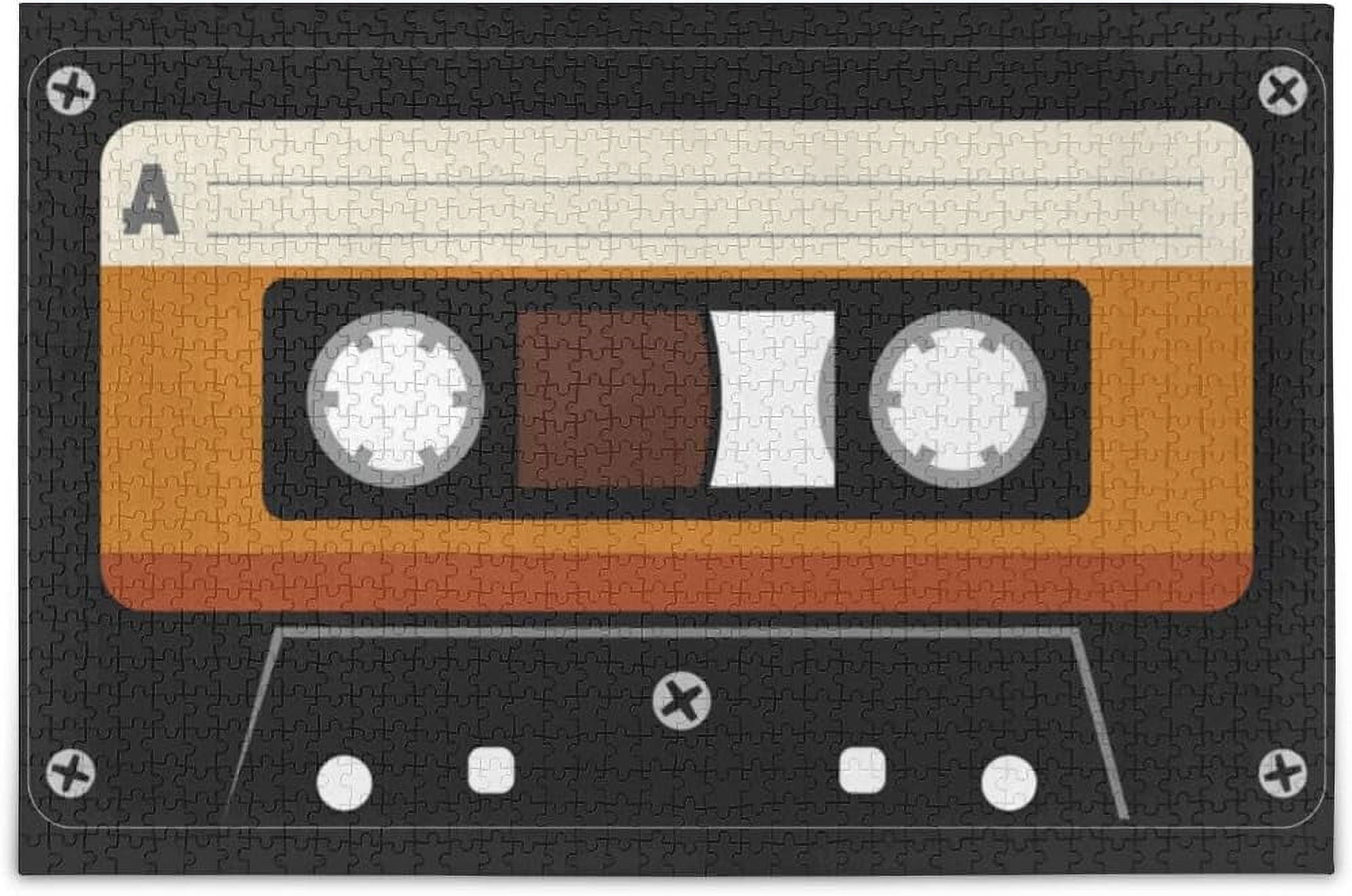 Dreamtimes Jigsaw Puzzles for Adults 1000 Pieces 3D Audio Music ...