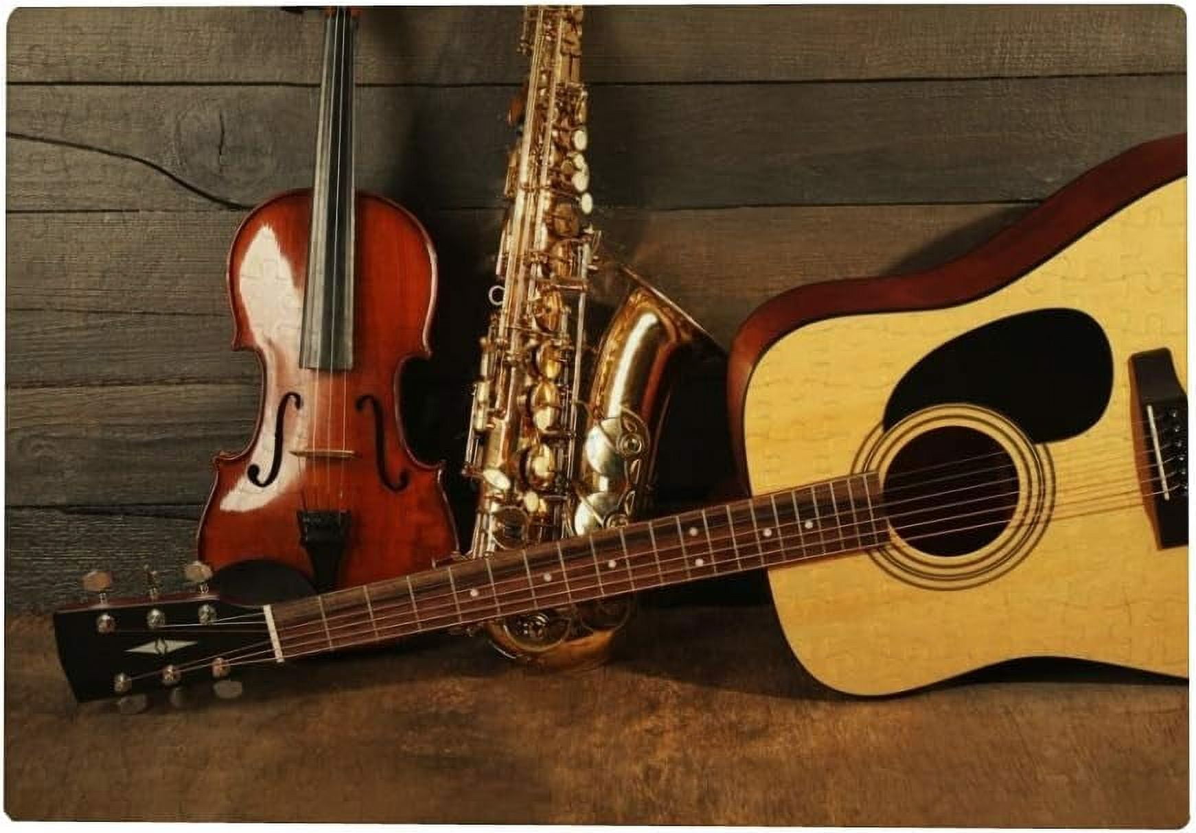 Dreamtimes Jigsaw Puzzles Artwork Gift for Adults Teens Musical ...