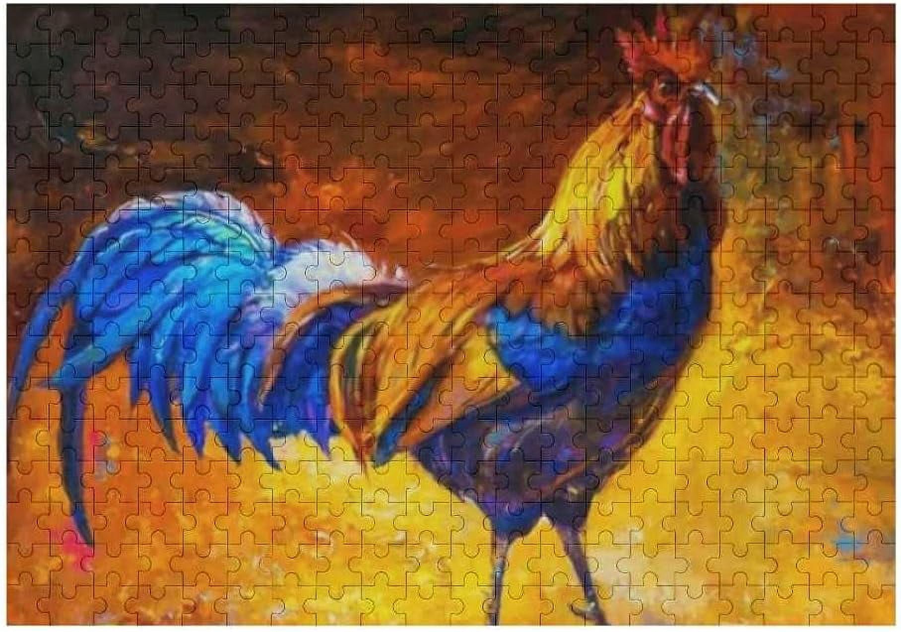 Dreamtimes Jigsaw Puzzles Artwork Gift for Adults Teens Oil Painting ...