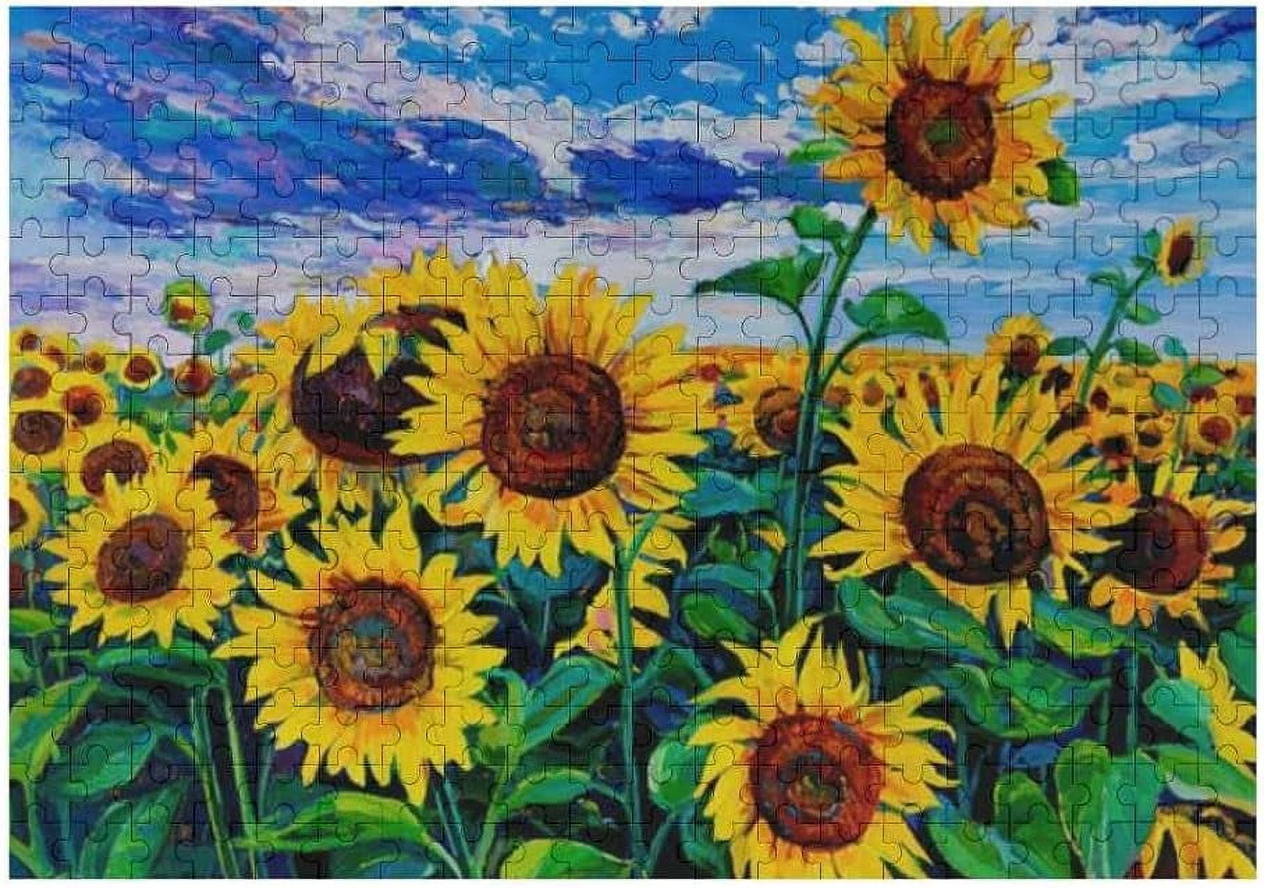 Dreamtimes Jigsaw Puzzles Artwork Gift for Adults Teens Oil Painting ...