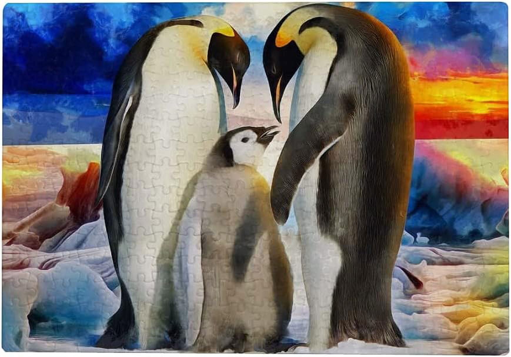 Dreamtimes Jigsaw Puzzles Artwork Gift for Adults Teens Oil Painting of ...