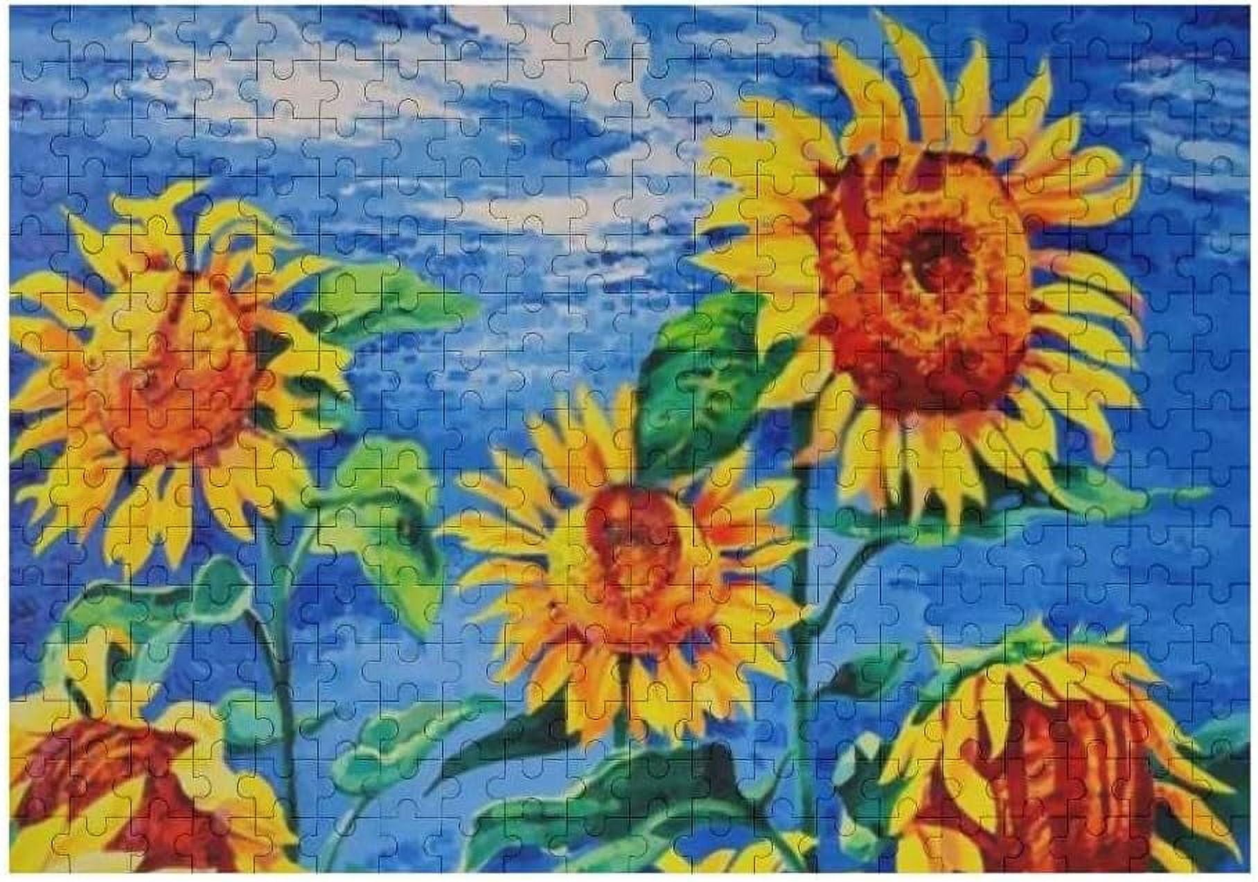 Dreamtimes Jigsaw Puzzles Artwork Gift for Adults Teens Oil Painting ...