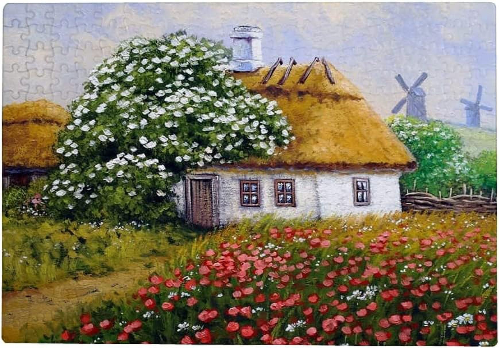 Dreamtimes Jigsaw Puzzles Artwork Gift for Adults Teens Oil Paintings ...