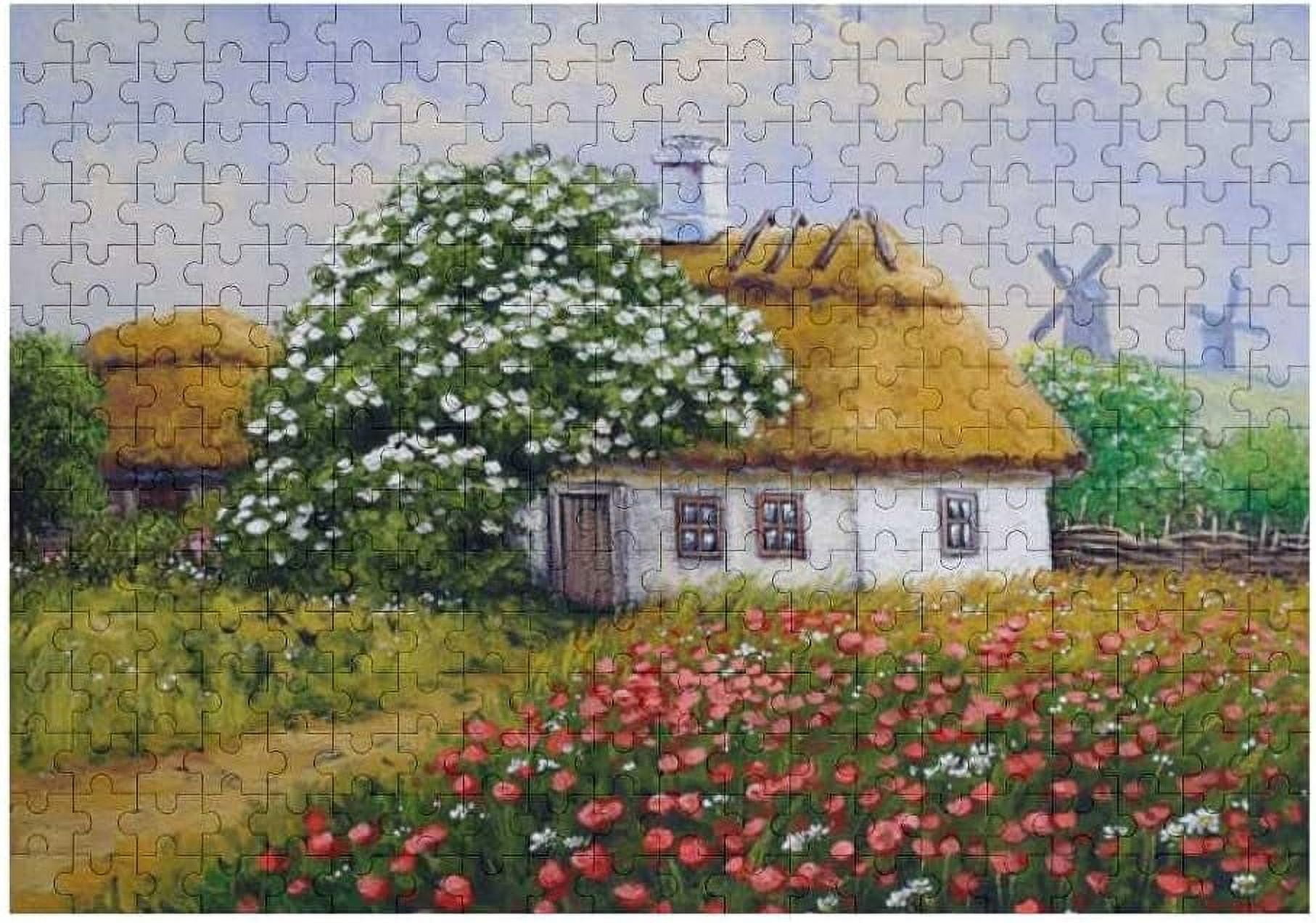 Dreamtimes Jigsaw Puzzles Artwork Gift for Adults Teens Oil Paintings ...