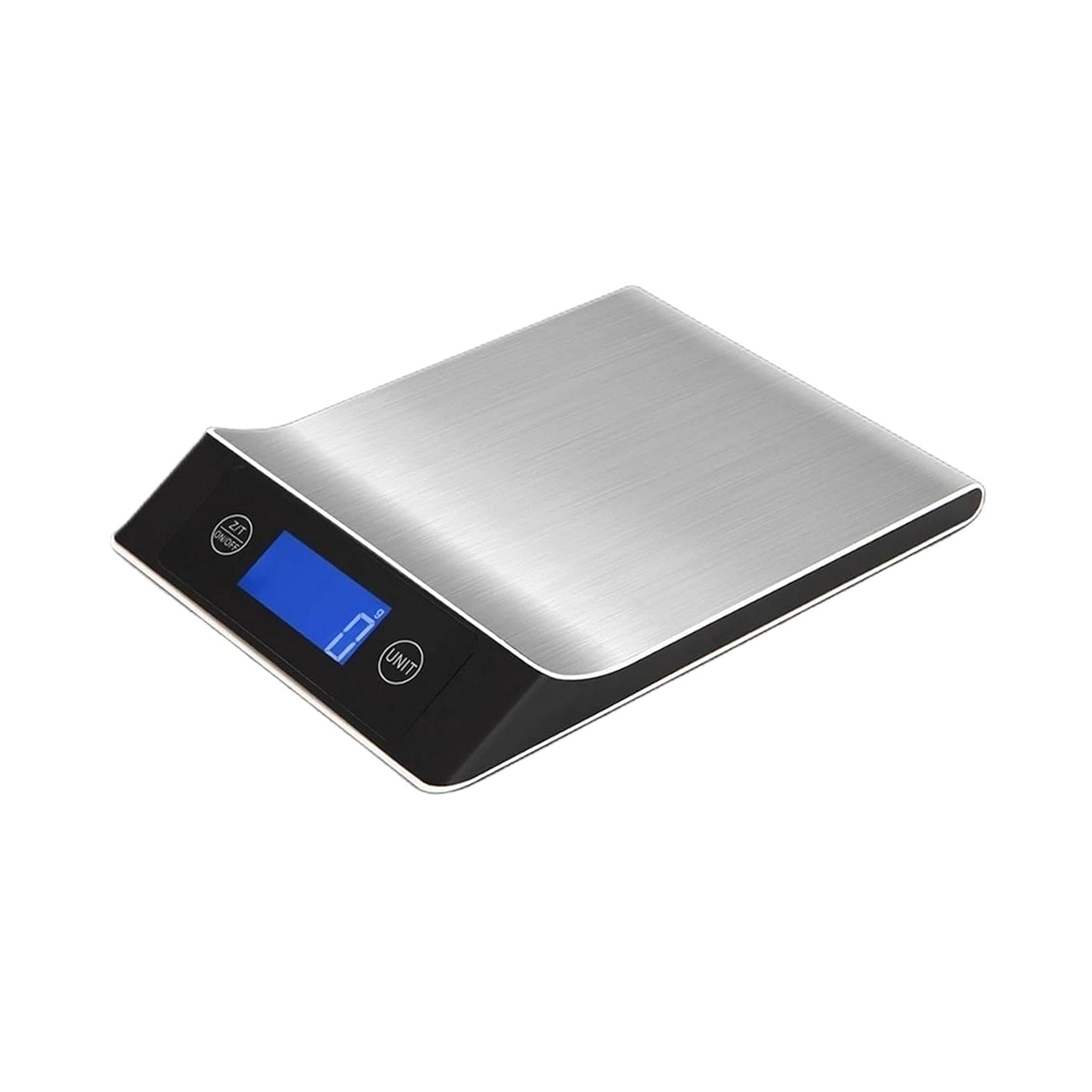 Dreamtimes Kitchen Electronic Digital Scales Weighs Food Cooking Baking ...
