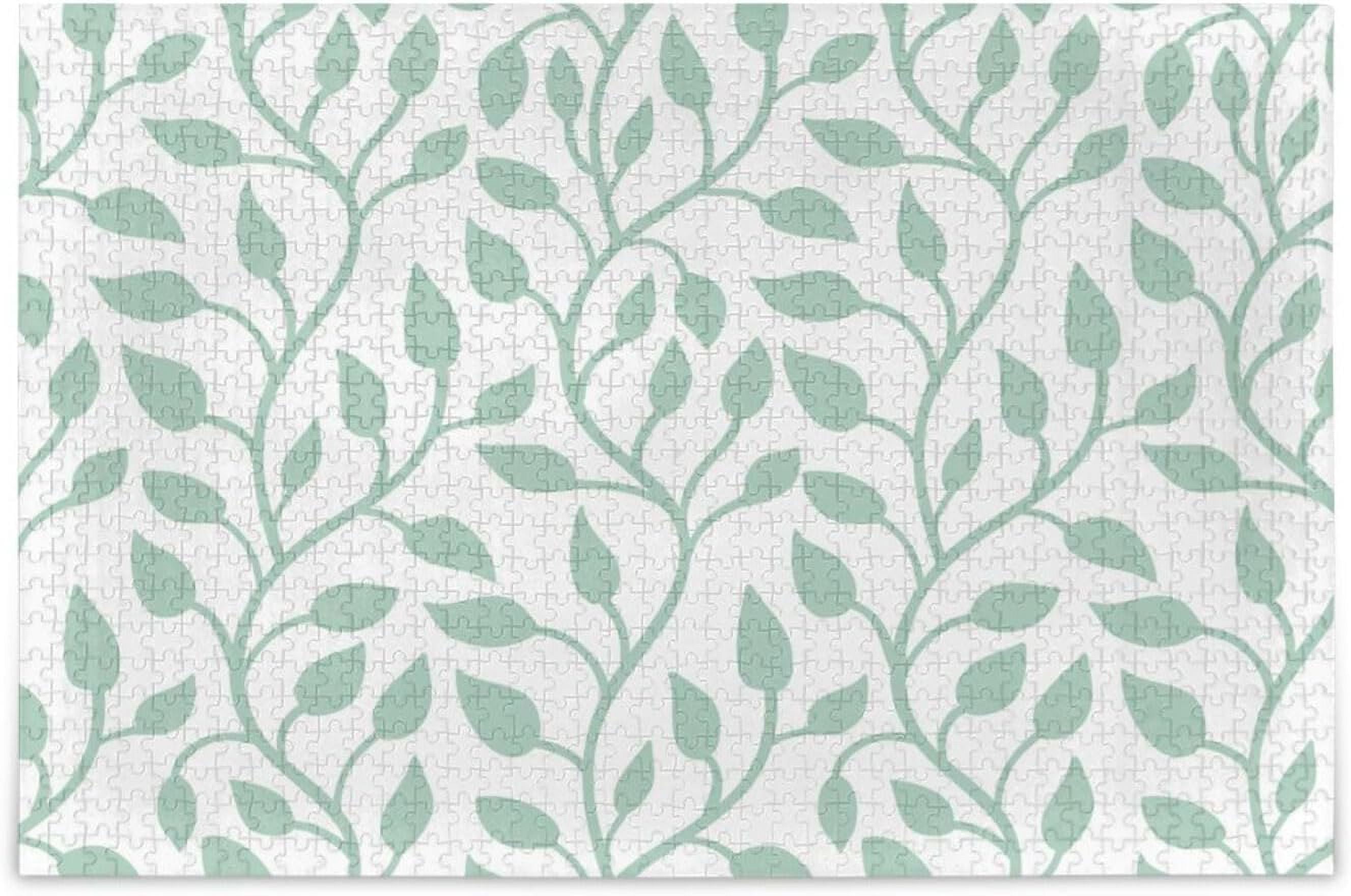 Dreamtimes Leave Branches Jigsaw Puzzle for Adults Teens Kids, 1000 ...