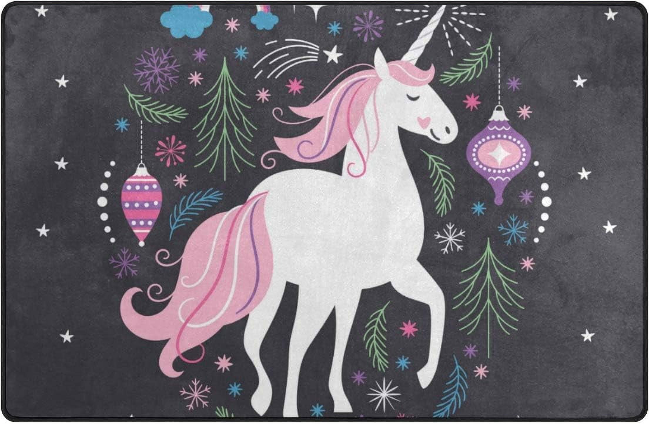 Dreamtimes Lightweight Soft Area Rugs 60 x 39 inch (5'x 3'3 ...