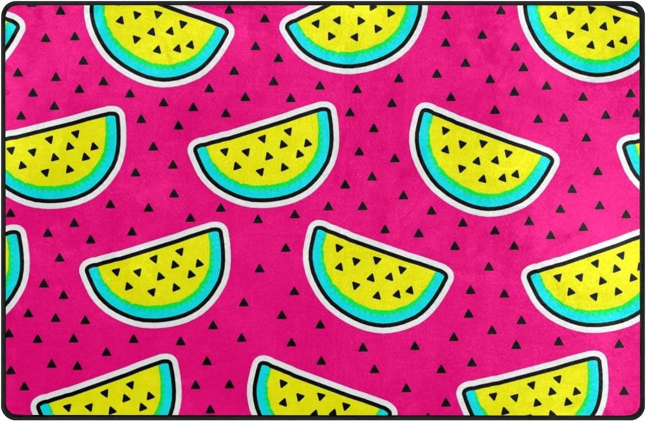 Dreamtimes Lightweight Soft Area Rugs 60 x 39 inch (5'x 3'3"), Cosmic ...