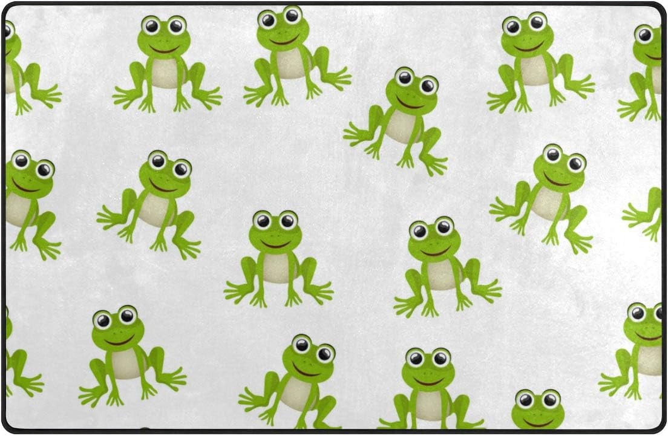 Dreamtimes Lightweight Soft Area Rugs 60 x 39 inch (5'x 3'3"), Cute ...