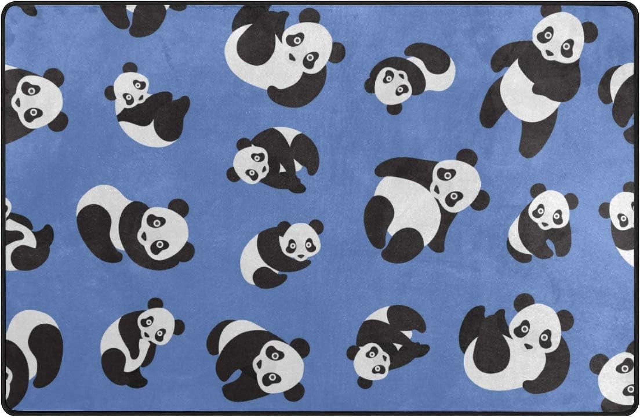 Dreamtimes Lightweight Soft Area Rugs 60 x 39 inch (5'x 3'3"), Cute ...