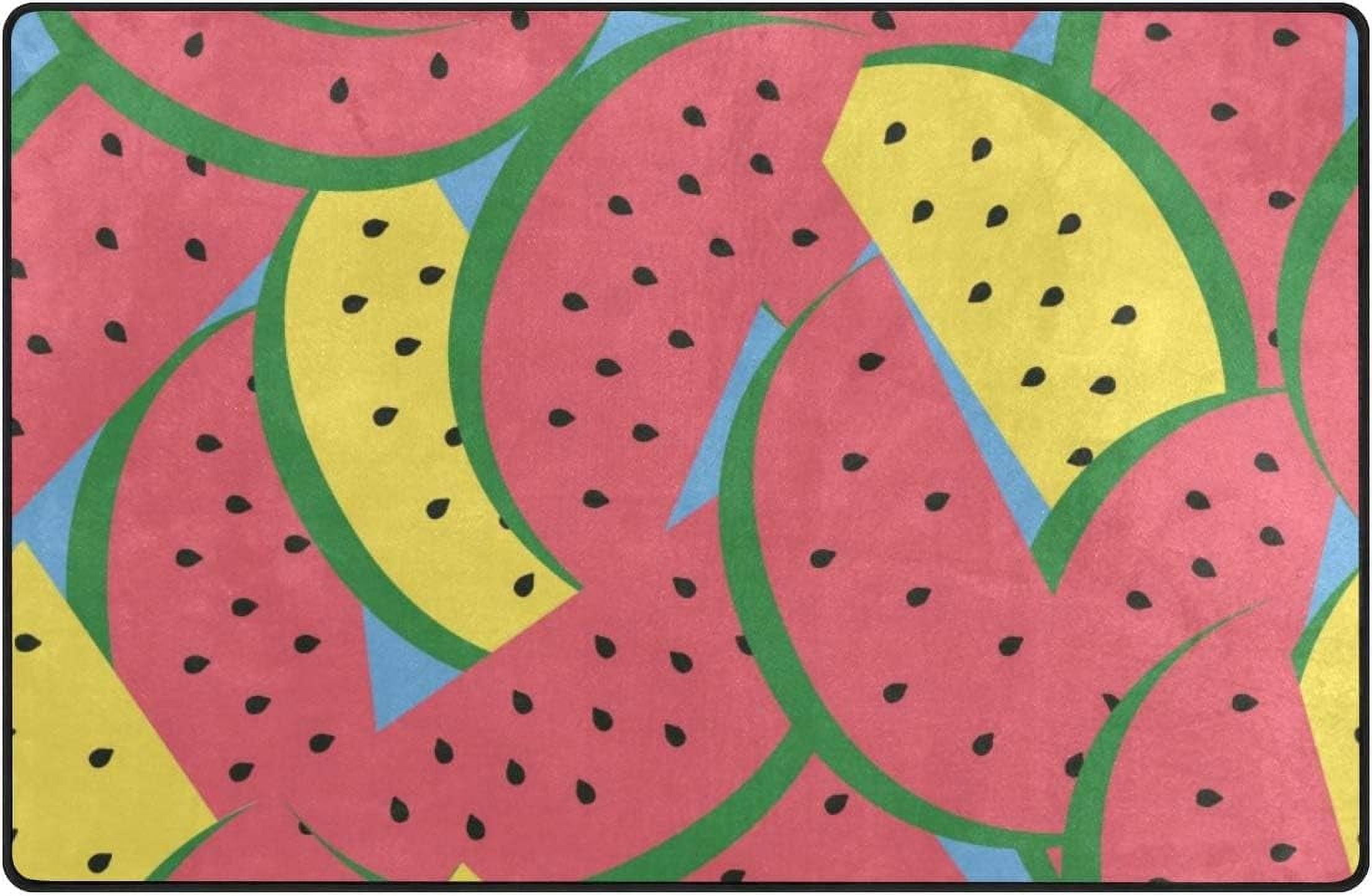 Dreamtimes Lightweight Soft Area Rugs 60 x 39 inch (5'x 3'3 ...