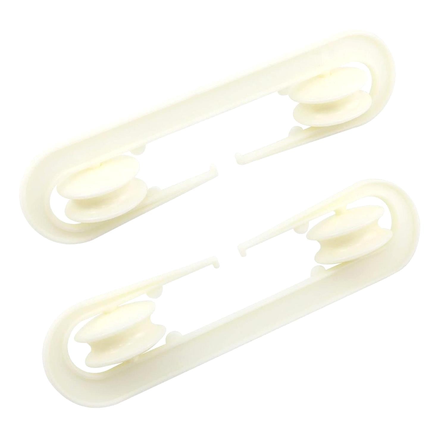 Dreamtimes Lovelysp S-Shaped Clothes Line Splitter Clothes Line Pulley ...