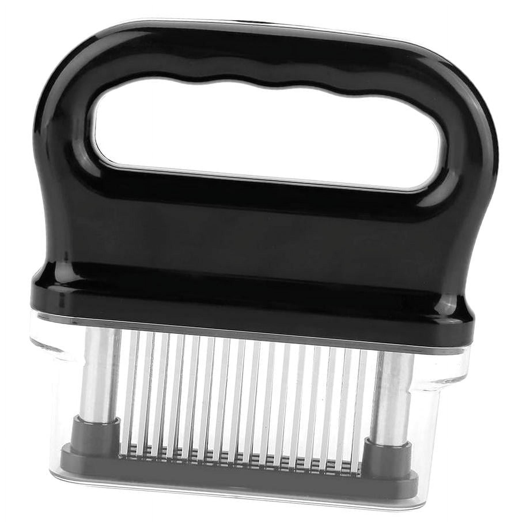 Dreamtimes Meat Tenderizer with 48 Stainless Steel UltraNeedle Blades ...