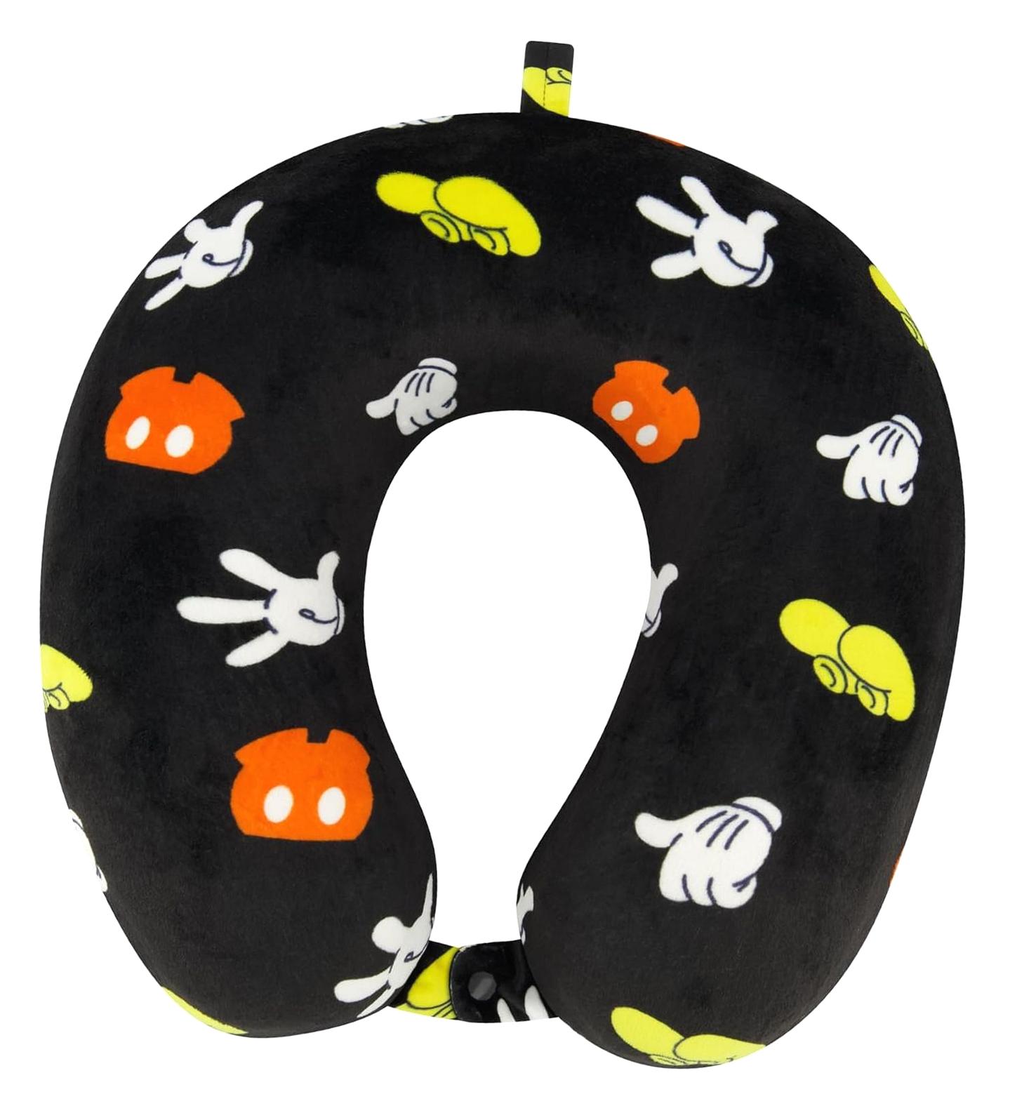 Dreamtimes Neck Cushion, Full Print Memory Foam Travel Essentials for ...