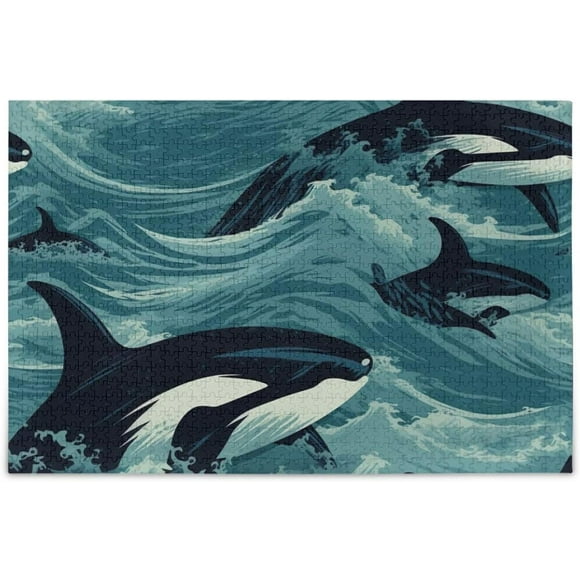 Orca Whales