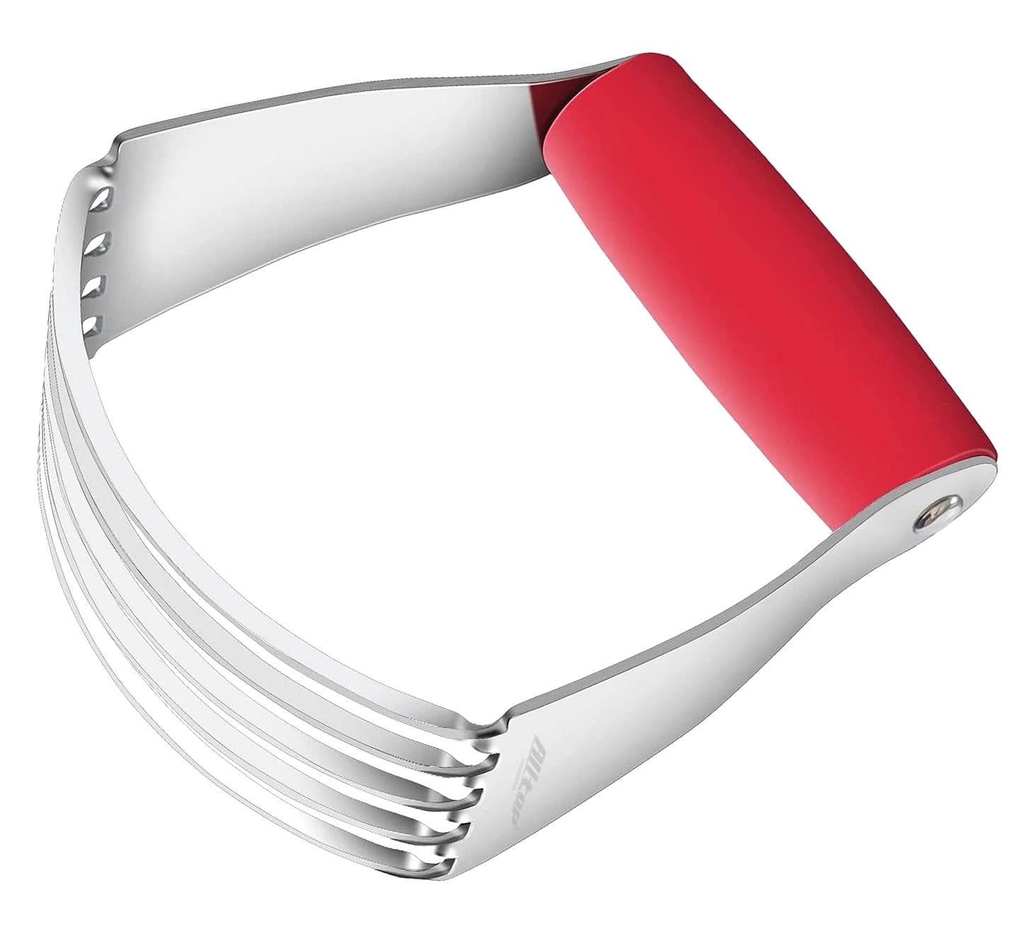 Dreamtimes Pastry Shortening Blender Cutter,Stainless Steel Dough ...