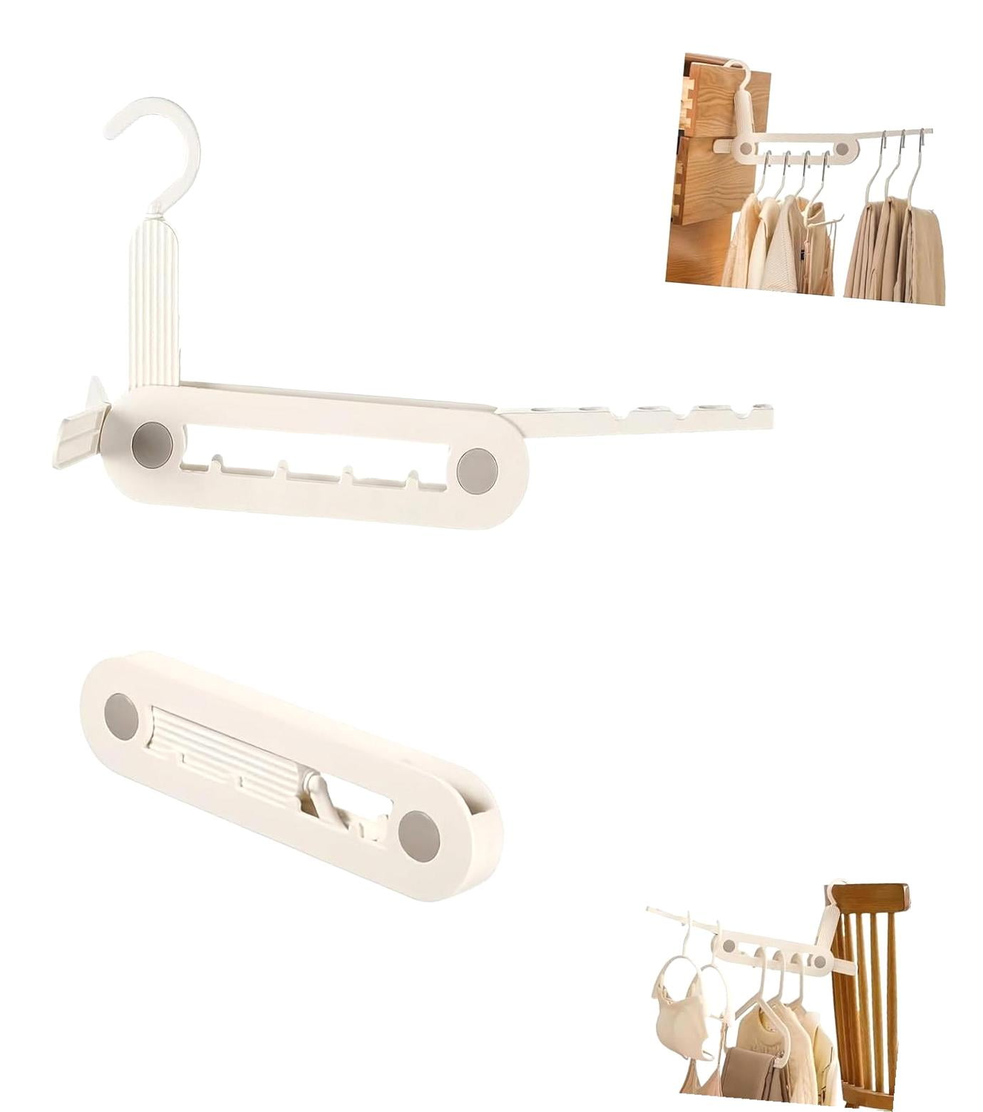 Dreamtimes Portable Clothes Drying Folding Rack, Capable of Holding up ...