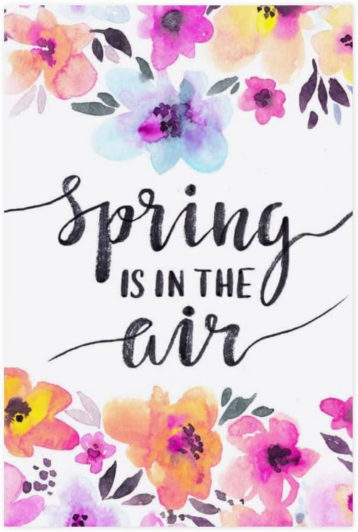 Dreamtimes Poster Prints Wall Paper Art Decor Spring Floral Flowers ...