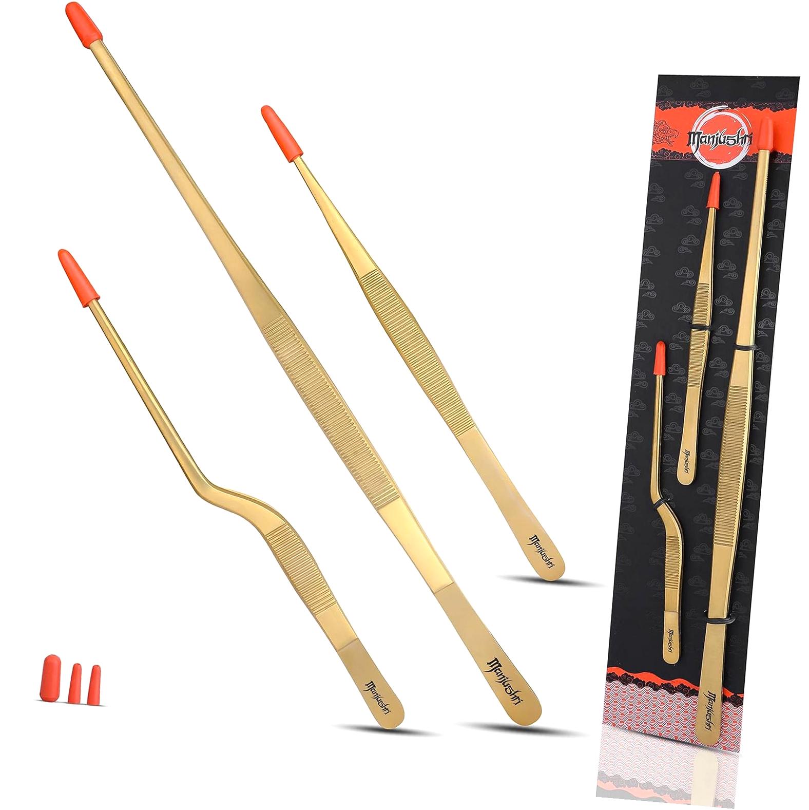 Dreamtimes Premieum Grade Steel Chef Food Cooking Plating Kitchen ...