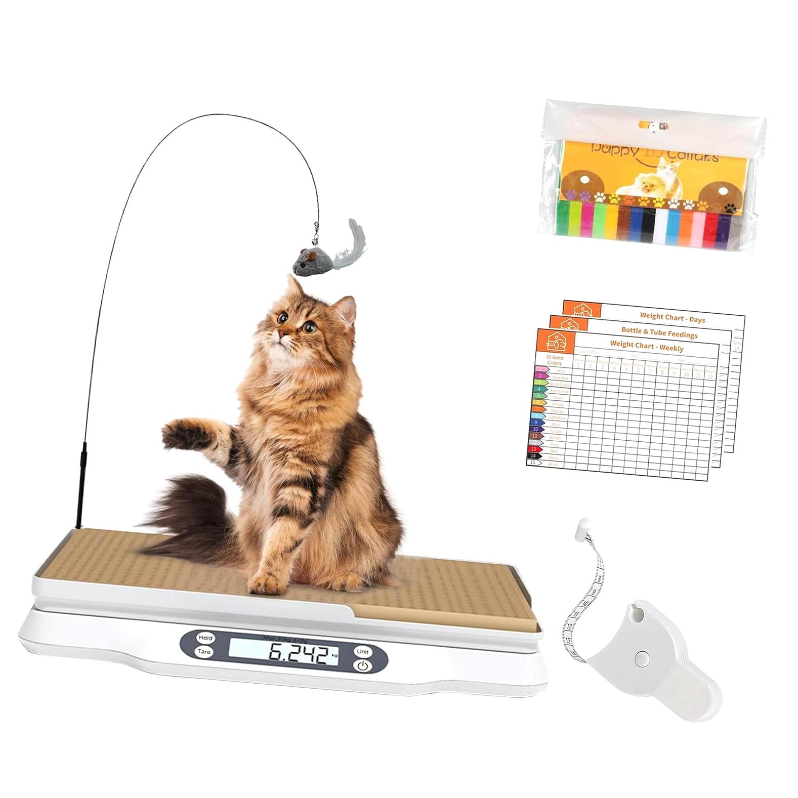 Dreamtimes Puppy Scales 15KG Pet Scale - Digital Weighing Scale for ...