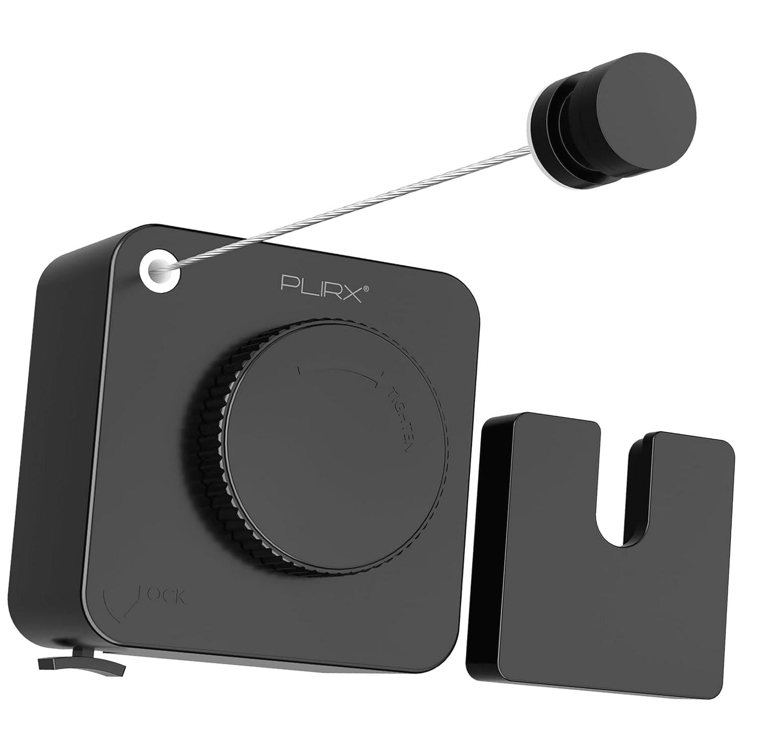 Dreamtimes Retractable Clothesline Indoor, Non-Sagging Outdoors ...