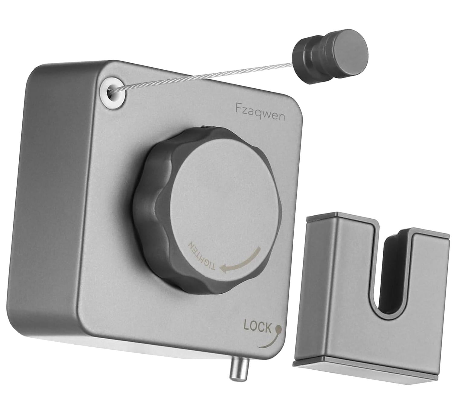 Dreamtimes Retractable Clothesline Indoor - Stainless Steel Retracting ...