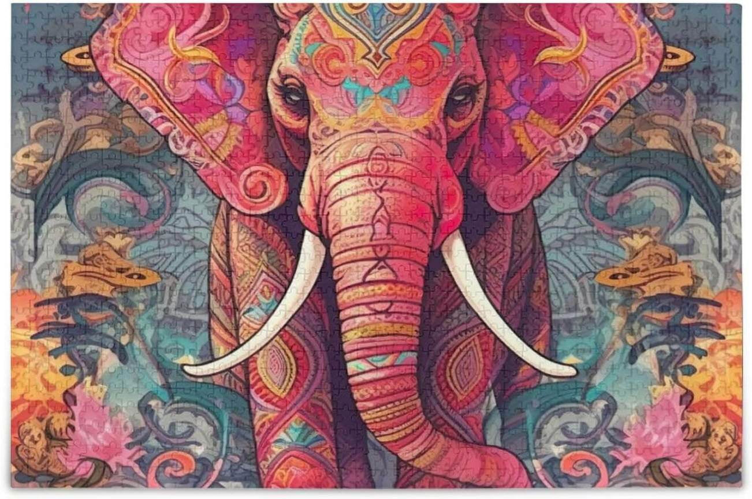 Dreamtimes Retro Colorful Hot Air Balloon On Blue Sky with White Cloud ...