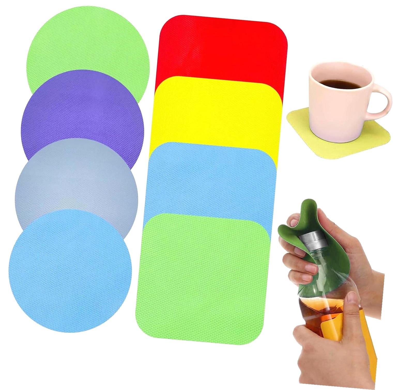 Dreamtimes Rubber Jar Opener Pad - Easy Grip Kitchen Tool for Opening ...