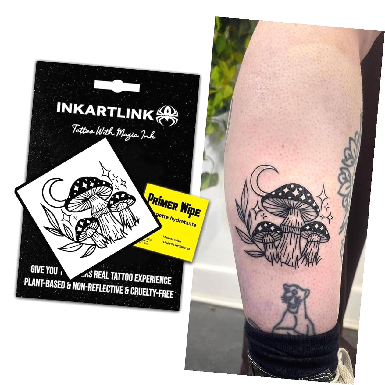 Dreamtimes Semi Permanent Tattoo, Temporary Ink, Men's Tattoo, Party ...