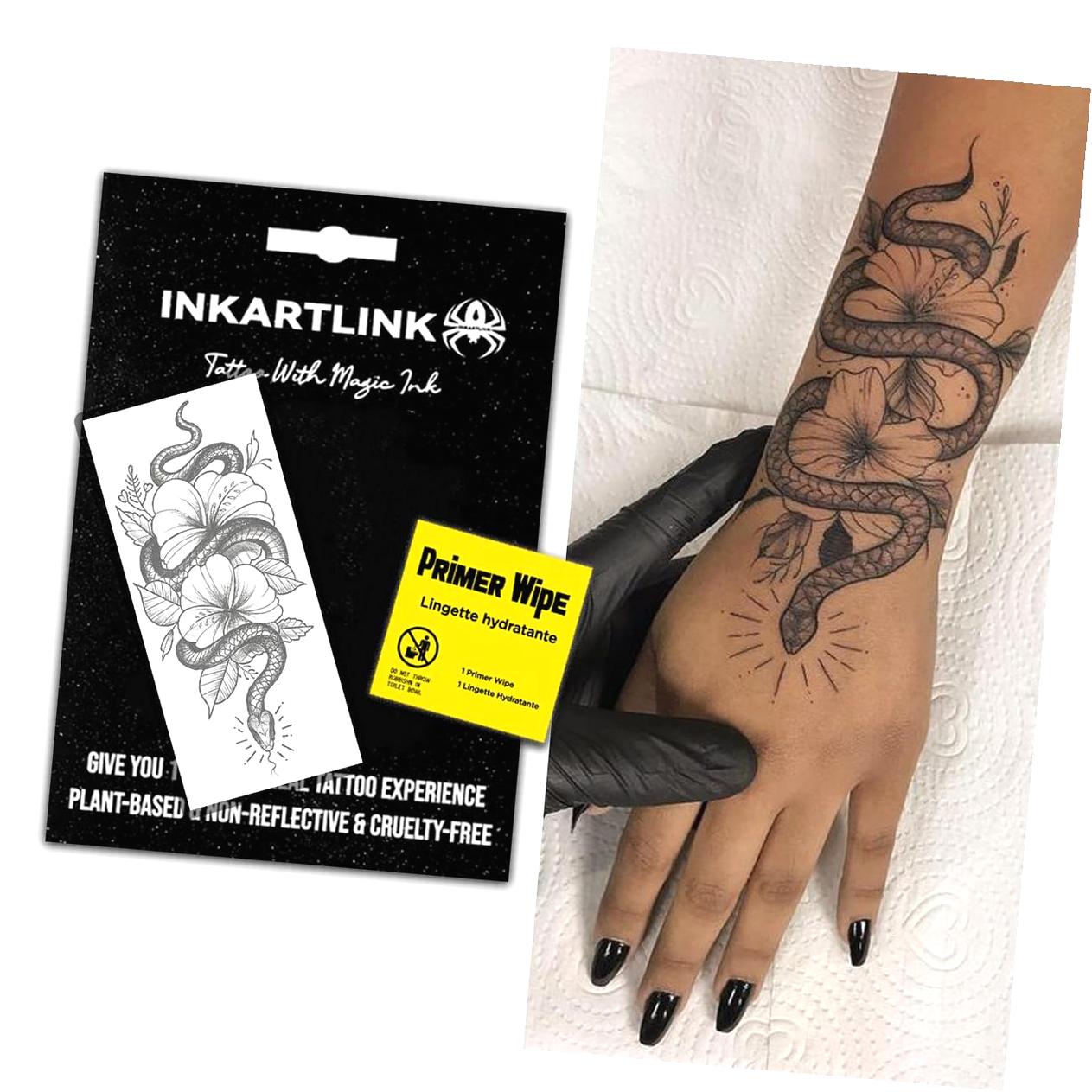 Dreamtimes Semi Permanent Tattoo, Temporary Tattoo, party tattoo ...