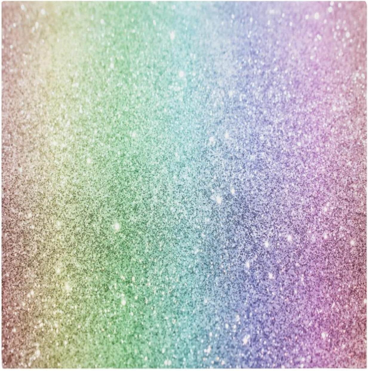 Dreamtimes Set of 1 Glitter Texture Satin Napkin Square 20 Inches Table ...