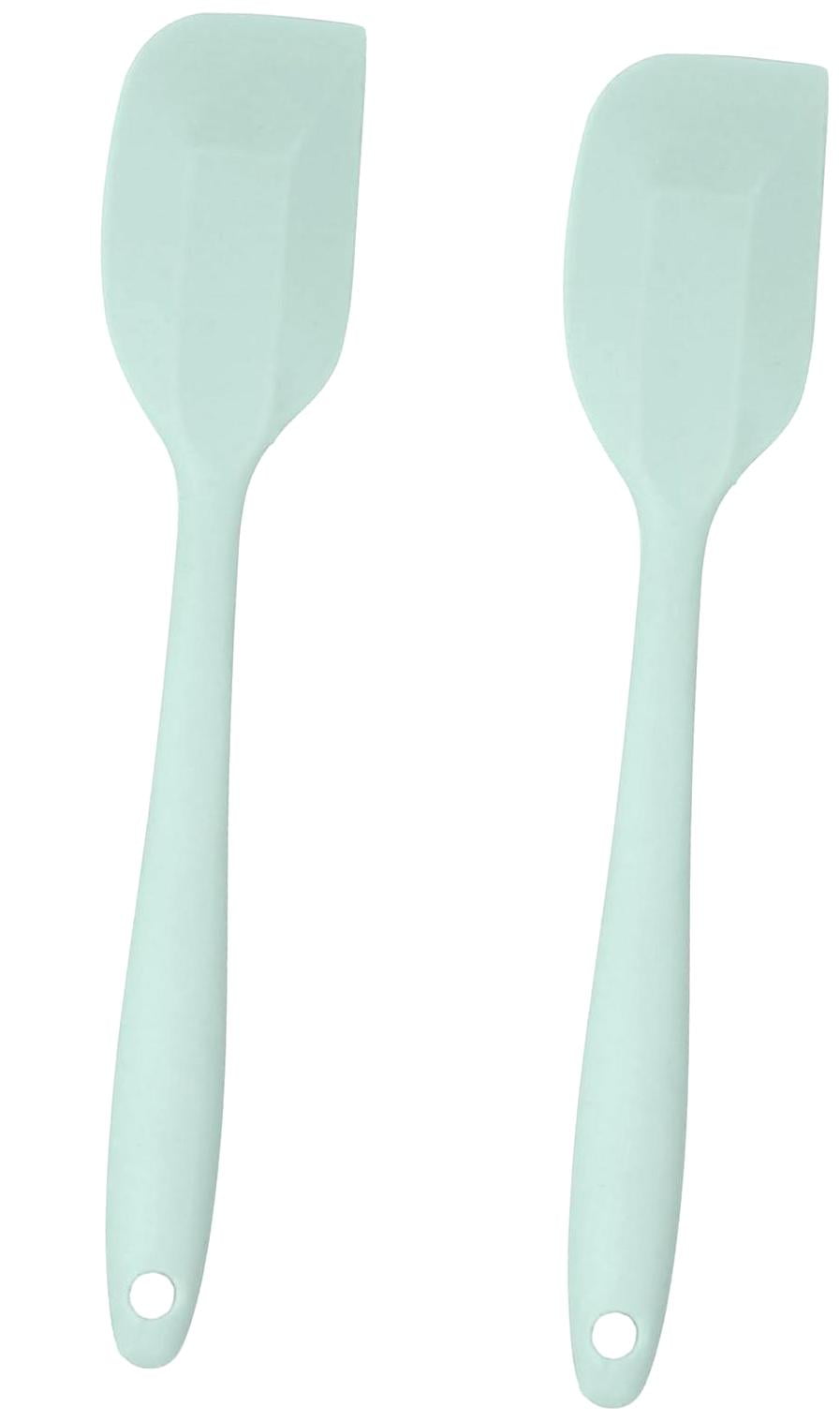 Dreamtimes Silicone Utensils 4-Piece Set – Rubber Spatula, Pastry Brush ...