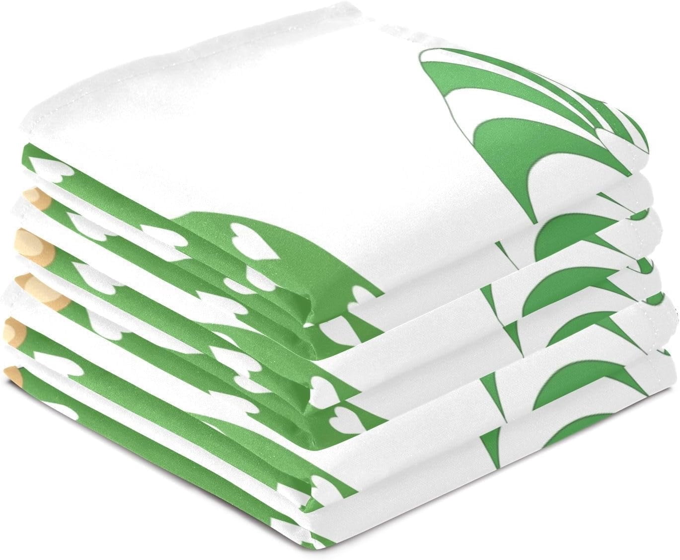 Dreamtimes Soft Absorbent Reusable Kitchen Towels, Set of 6|28x18 in ...