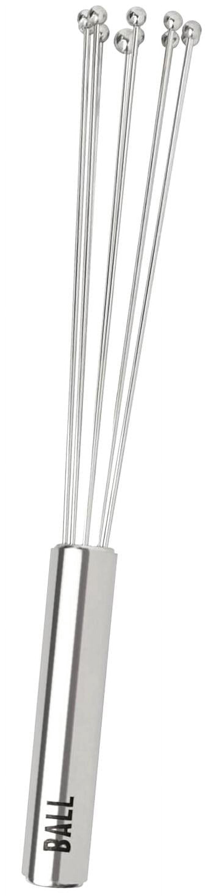 Dreamtimes Stainless Steel Mini Whisk, 6" - Compact Kitchen Whisks ...