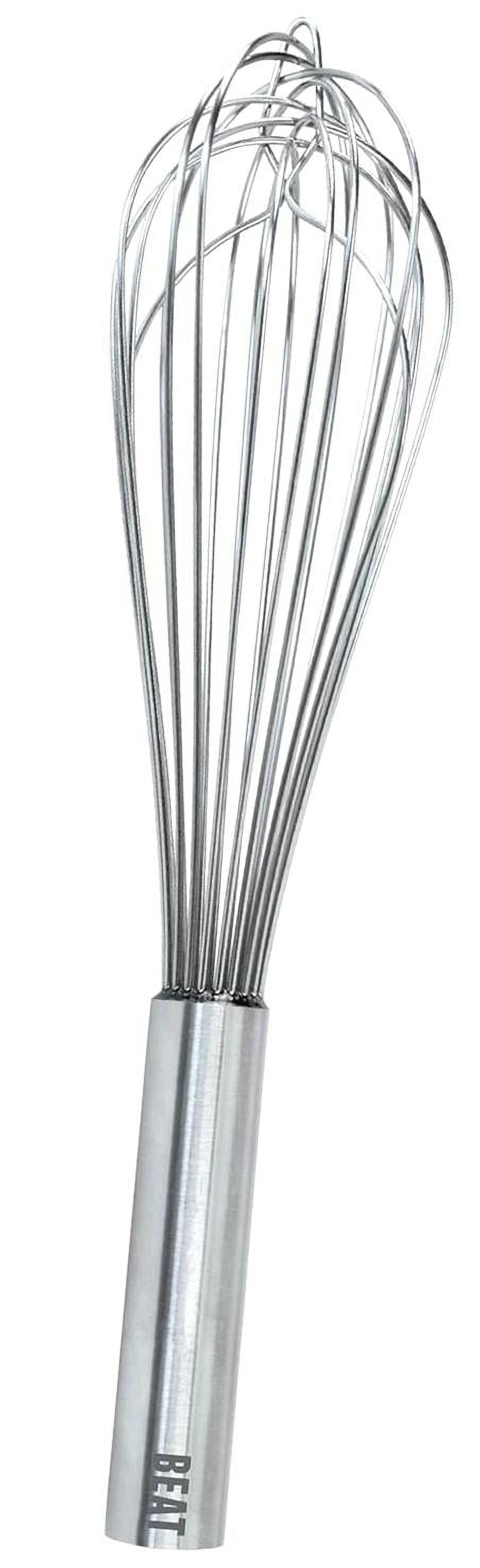 Dreamtimes Stainless Steel Mini Whisk, 6" - Compact Kitchen Whisks ...