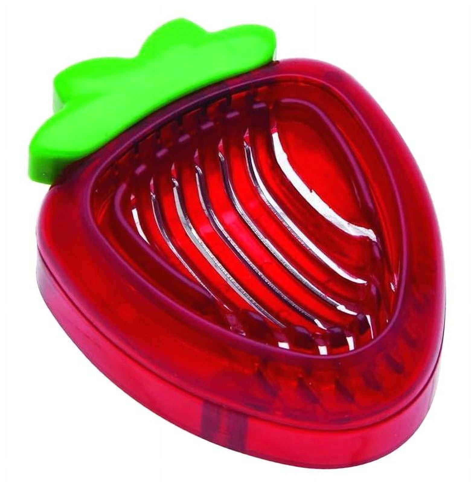 Dreamtimes Strawberry Slicer, Uniform Fruit Cutting Tool, Great for ...