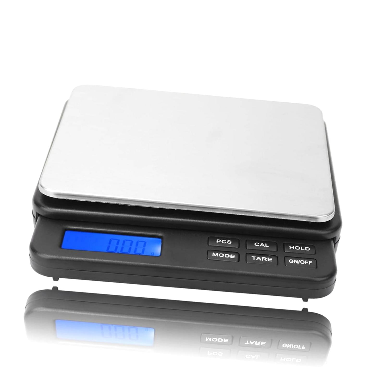 Dreamtimes Weighing Scale 1000g/0.01g High Digital Mini Scale,Kitchen ...