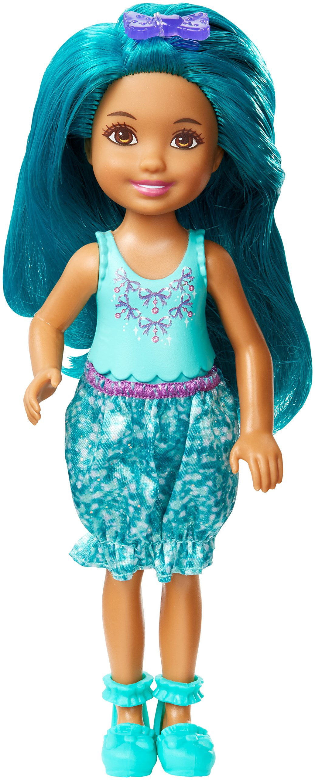 Dreamtopia Rainbow Cove Sprite Doll - Teal - Walmart.com