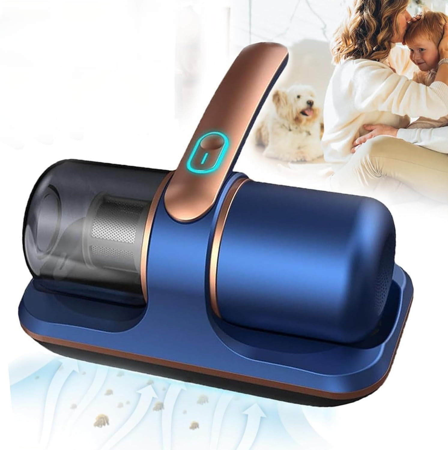 Dreamvac - 2025 New Dreamvac Deep Cleaning UV Vacuum, Dreamvac Handheld ...