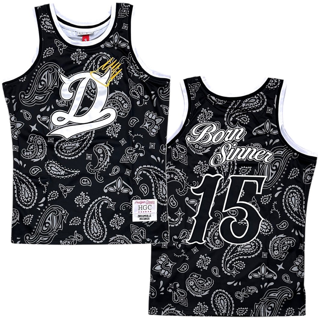 Dreamville Records J. Cole Men's Headgear Classics Embroidered ...