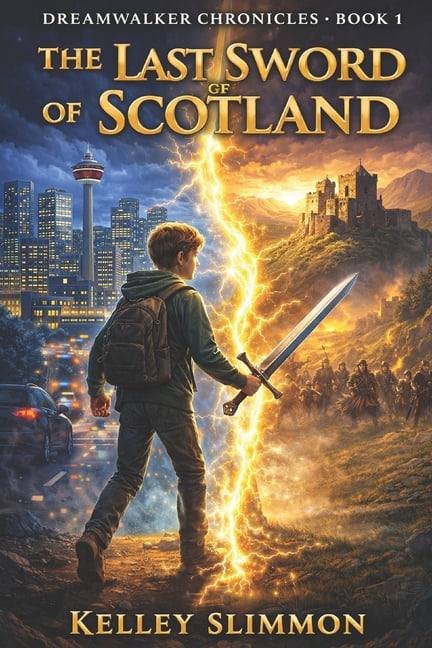 Dreamwalker Chronicles The Last Sword of Scotland, Book 1, (Paperback ...