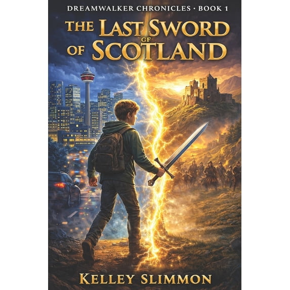 Dreamwalker Chronicles The Last Sword of Scotland, Book 1, (Paperback ...