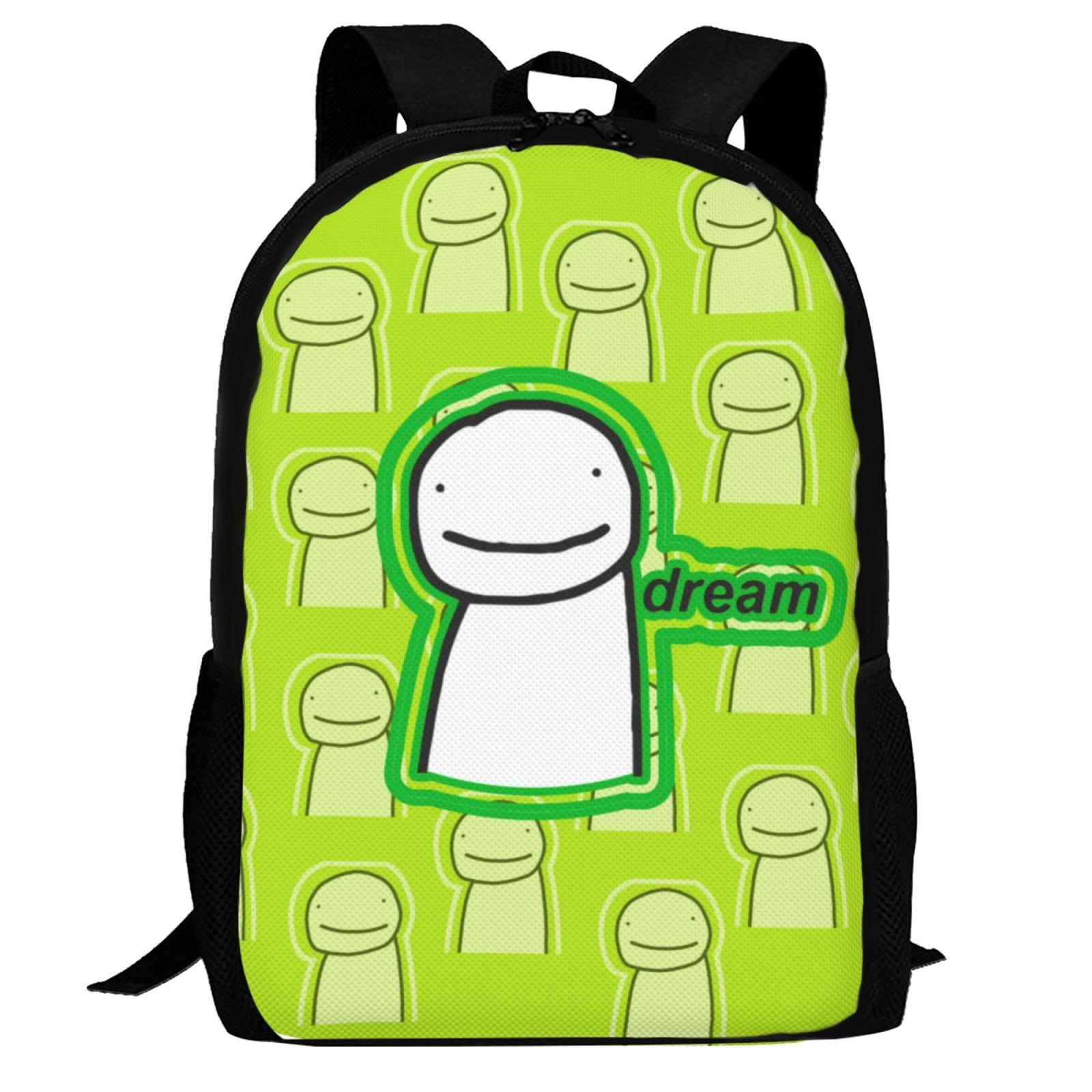 Dreamwastaken Backpack,3d Print Laptop Backpack Lightweight Casual ...