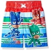 Justice League Batman Superman Swim Trunks (Toddler Boys) - Walmart.com