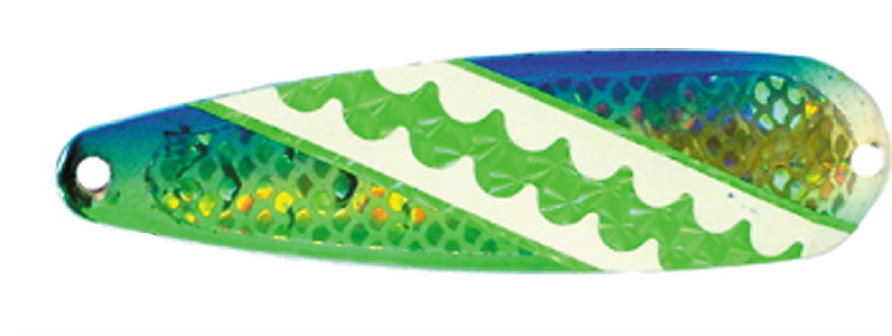 Dreamweaver Lures Trolling Dolphin Fishing Spoon Lure - Walmart.com