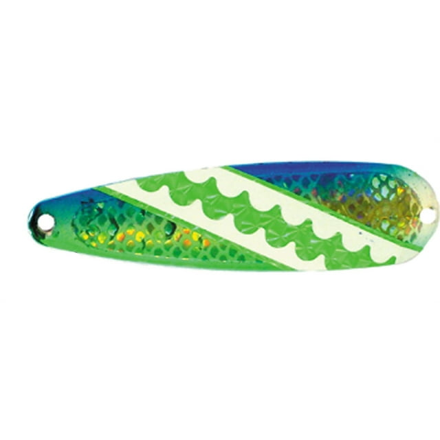 Dreamweaver Lures Trolling Dolphin Fishing Spoon Lure - Walmart.com