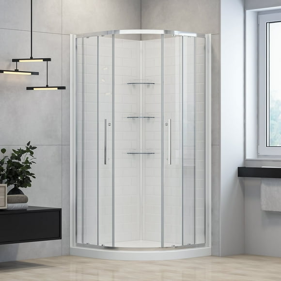 32x32 Shower Stall Kit