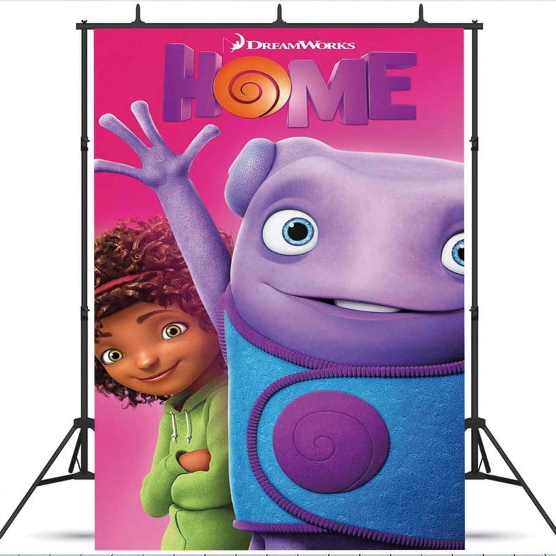 Dreamwork Home Movie Taspestry Wall Decor Party Supplies Background ...