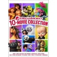 Dreamworks 10-Movie Collection (DVD) - Walmart.com